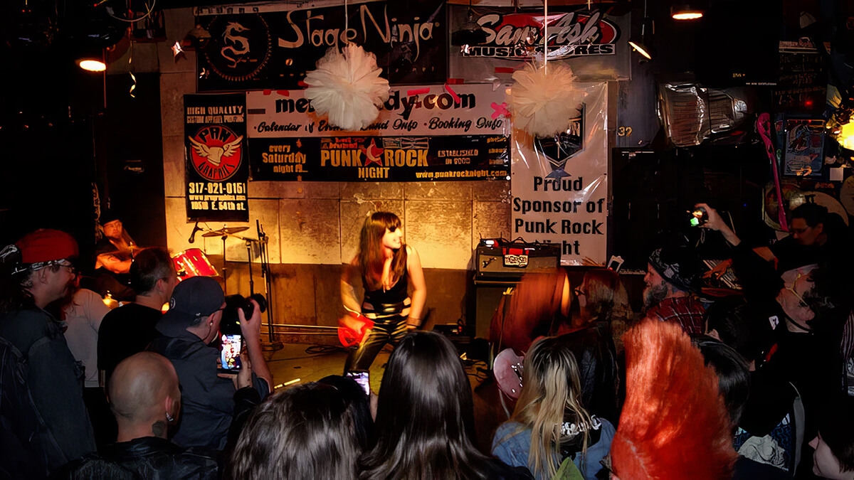 Punk Rock Night 2025 | Nimbleswitch